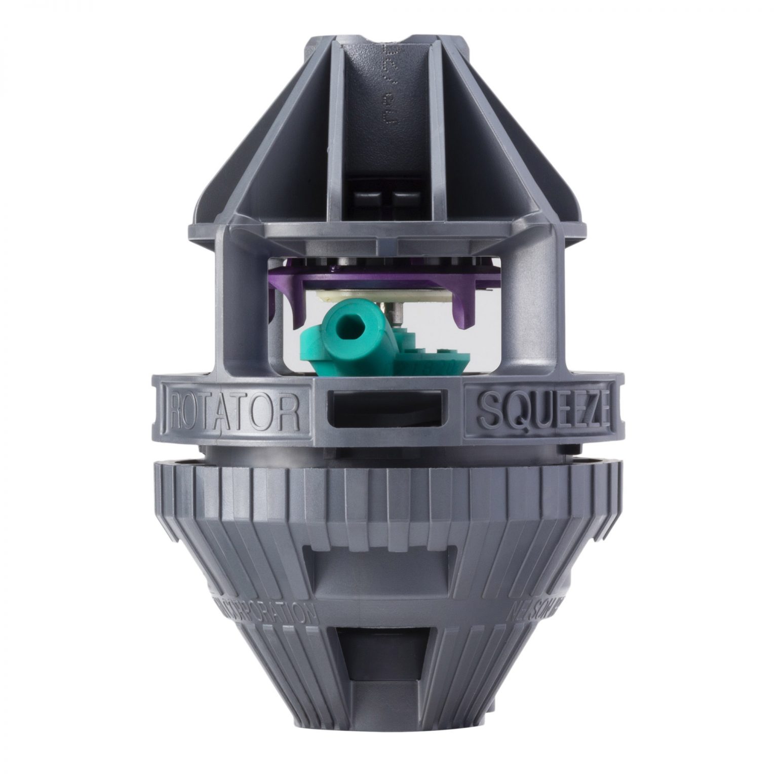 Aspersor Nelson R2000 WF/LP – PPP Ltda